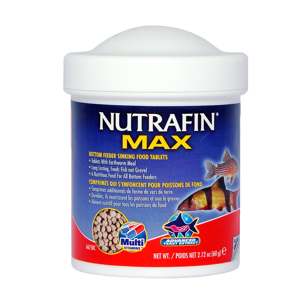 Nutrafin Max Bottom Sinking Tablets