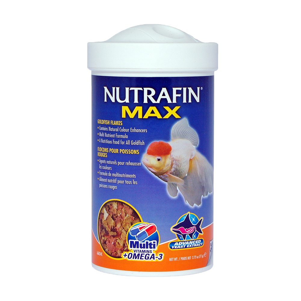 Nutrafin Max Goldfish Flake
