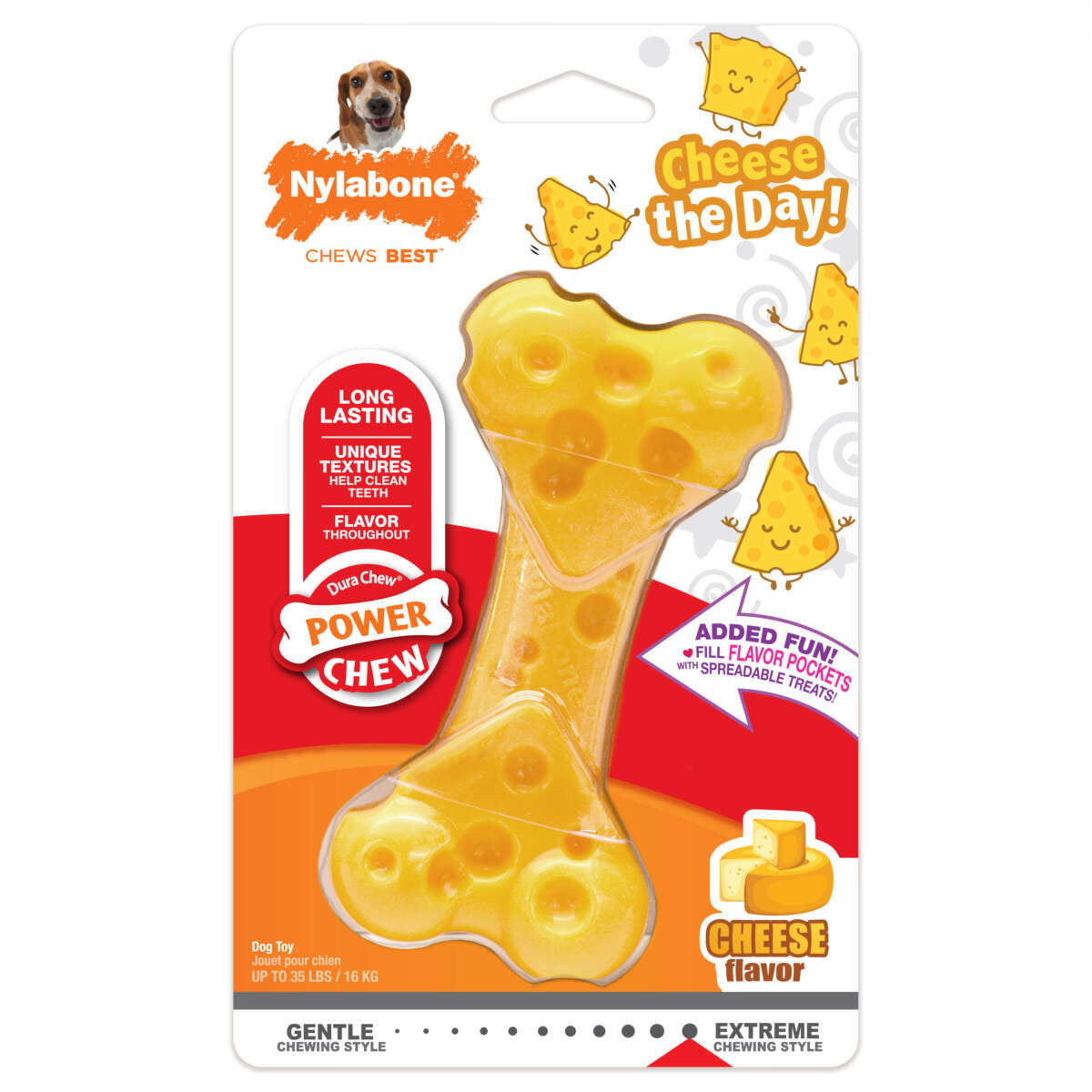 Nylabone Dura Cheese Bone