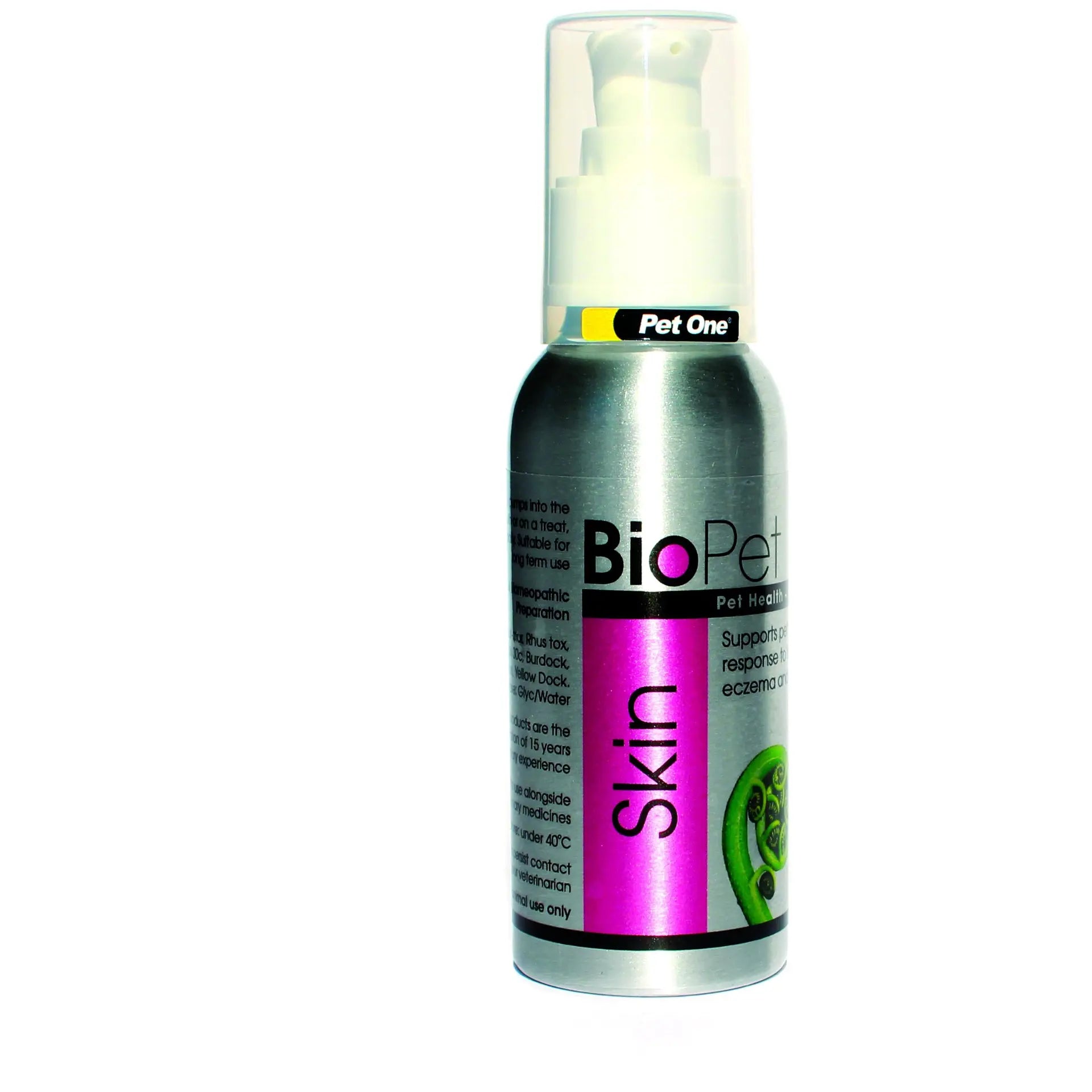 Biopet Skin
