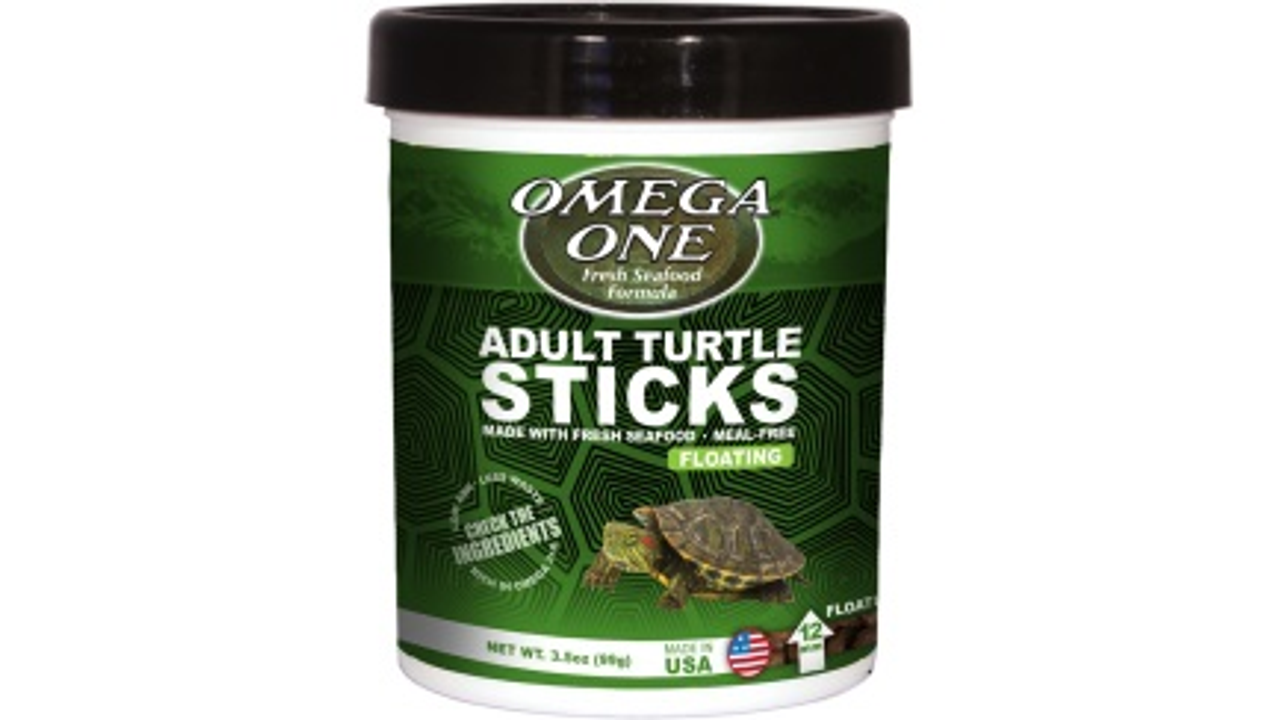 Omega Turtle Sticks Adult 184g