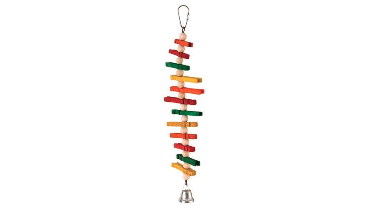Twisted Pins