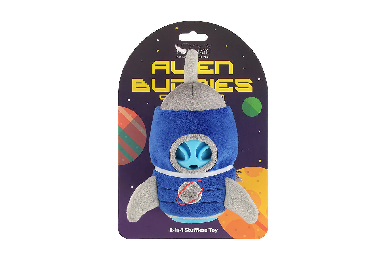 P.L.A.Y. Alien Buddy Starblaster