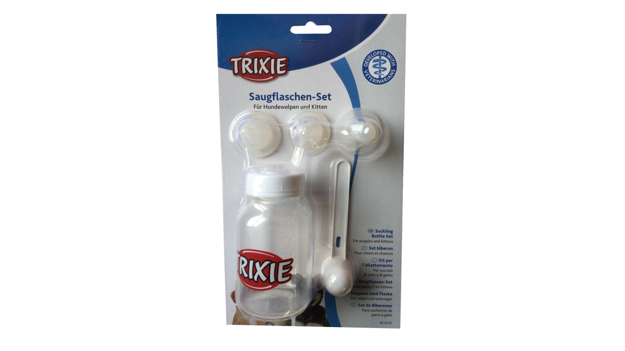 Trixie Pet nursing Kit 120ml