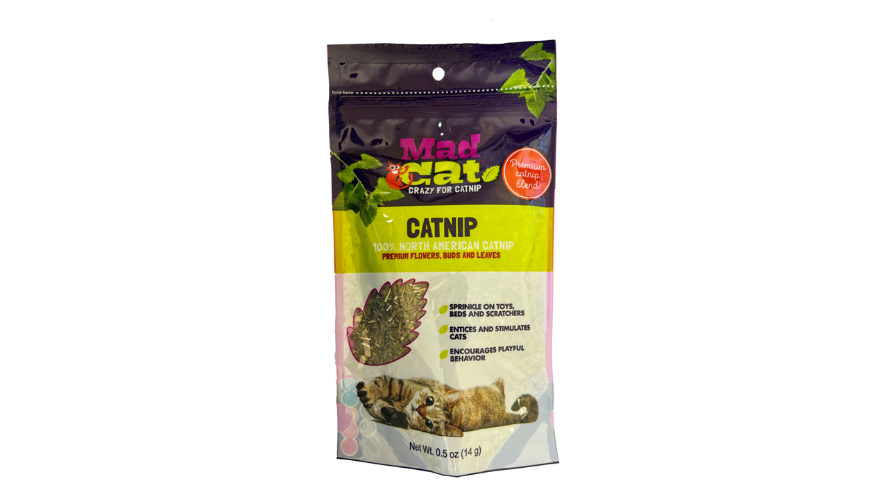 Mad Cat Catnip