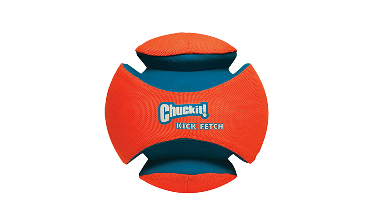 Chuckit Kick Fetch Ball Large