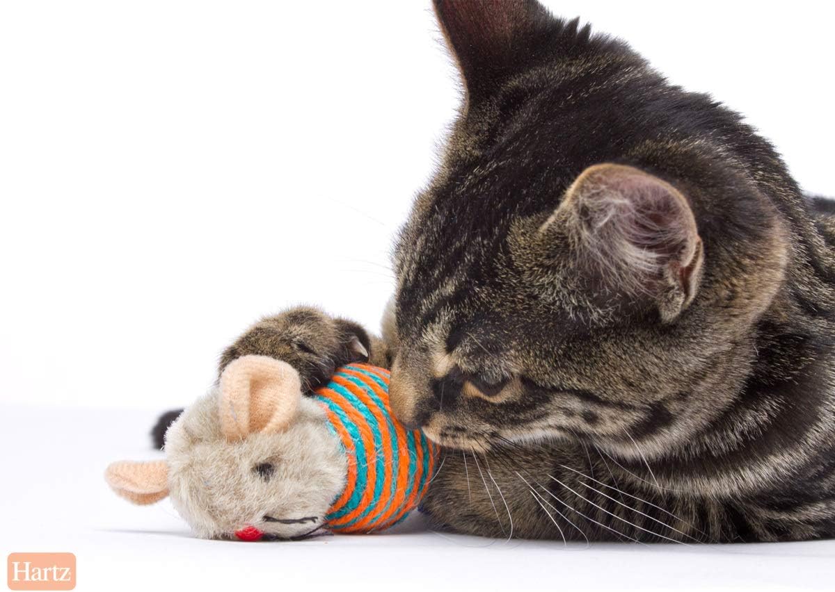 Hartz Roll About Mouse