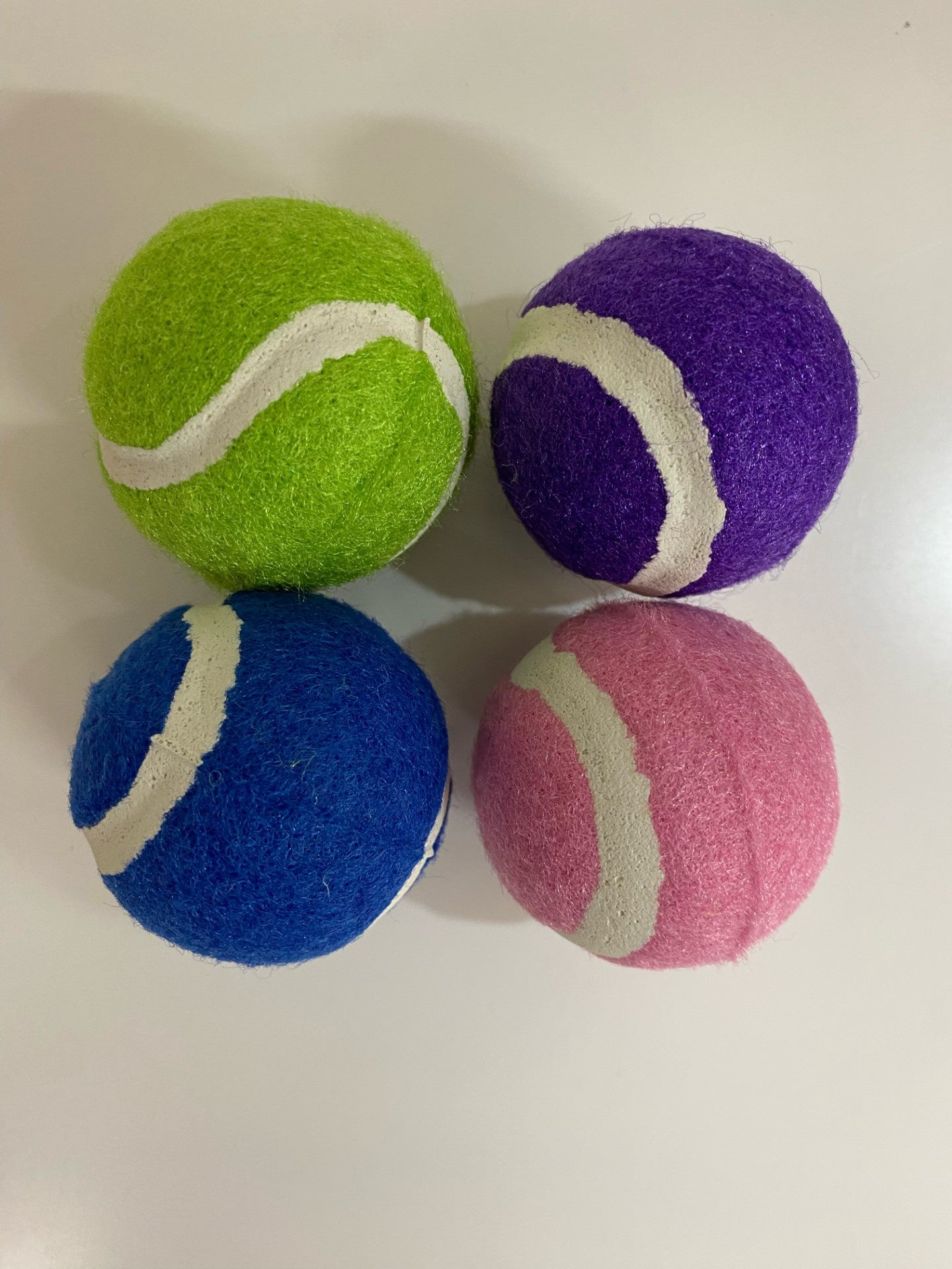 My Pet Mini Tennis Ball Single