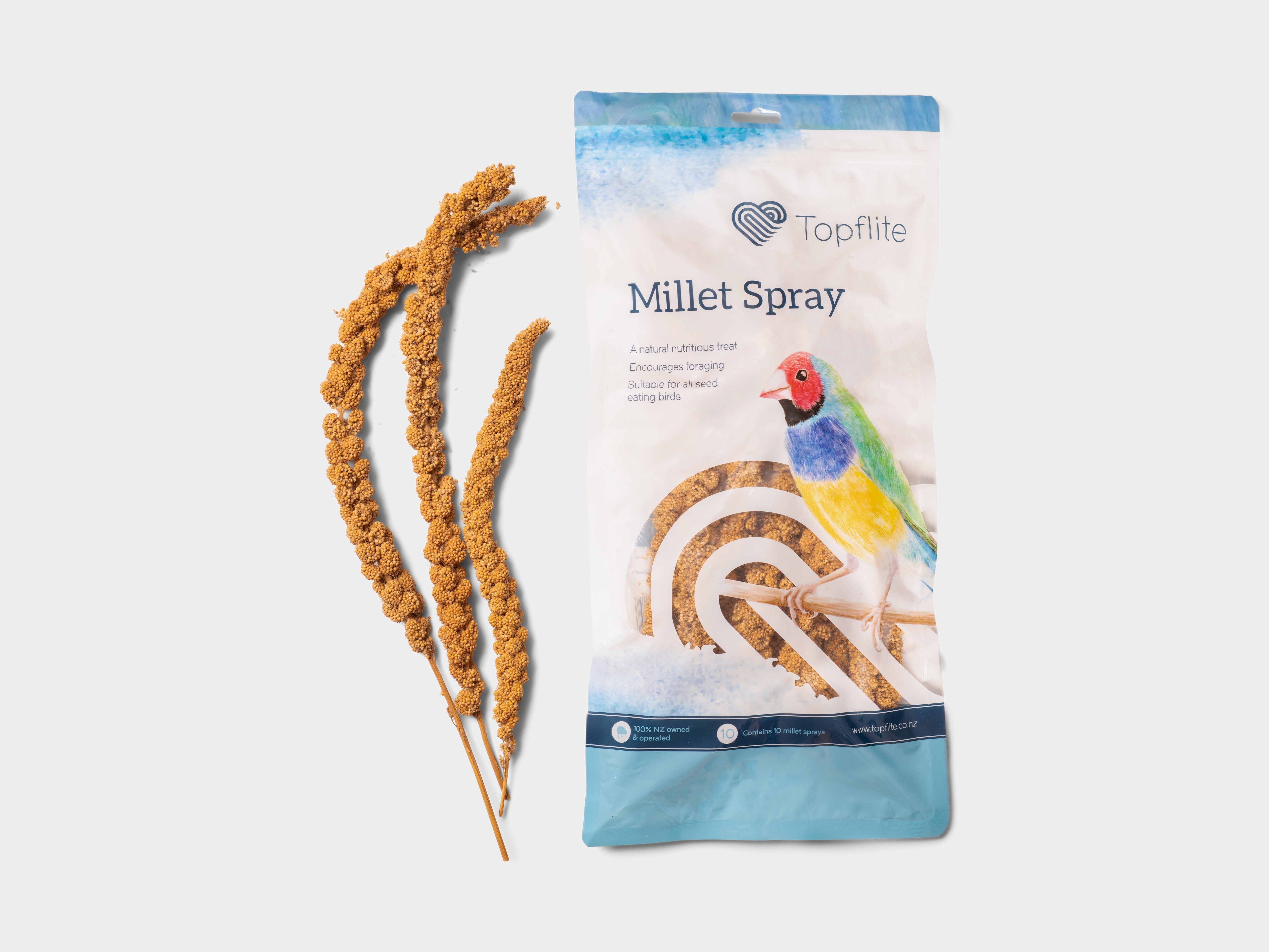 Topflite Millet Spray
