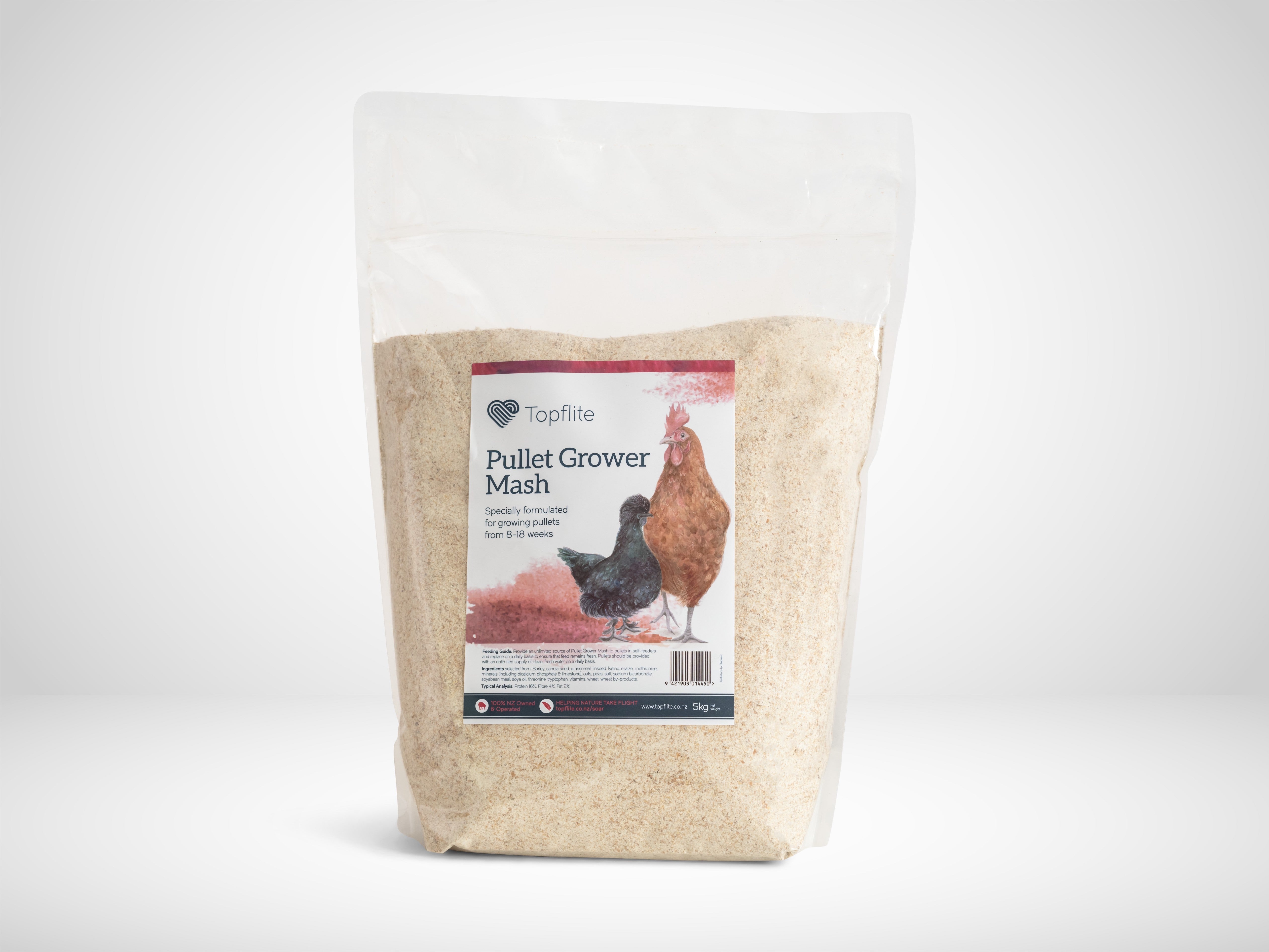 Topflite Pullet Grower Mash