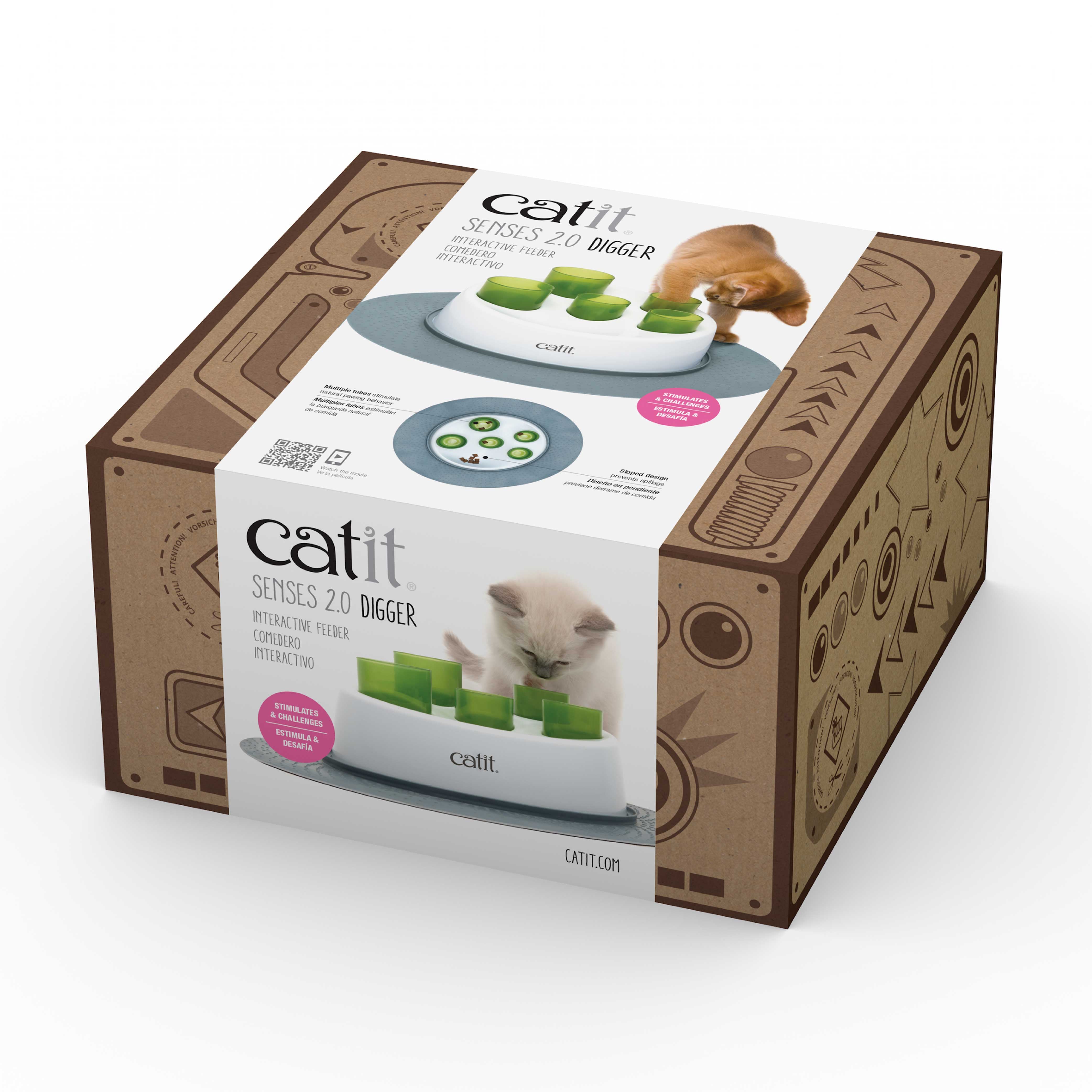 Catit 2.0 Digger