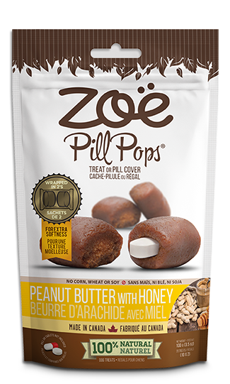Zoe Pill Pops 100g