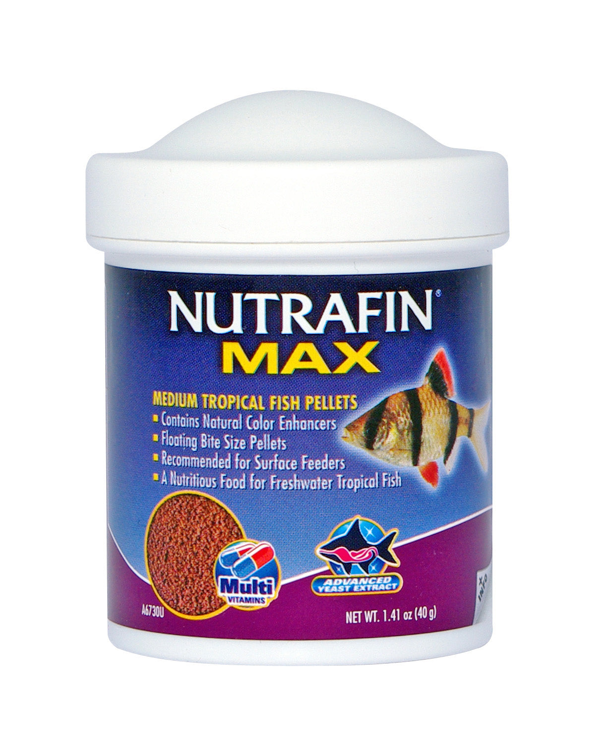 Nutrafin Max Tropical Pellet