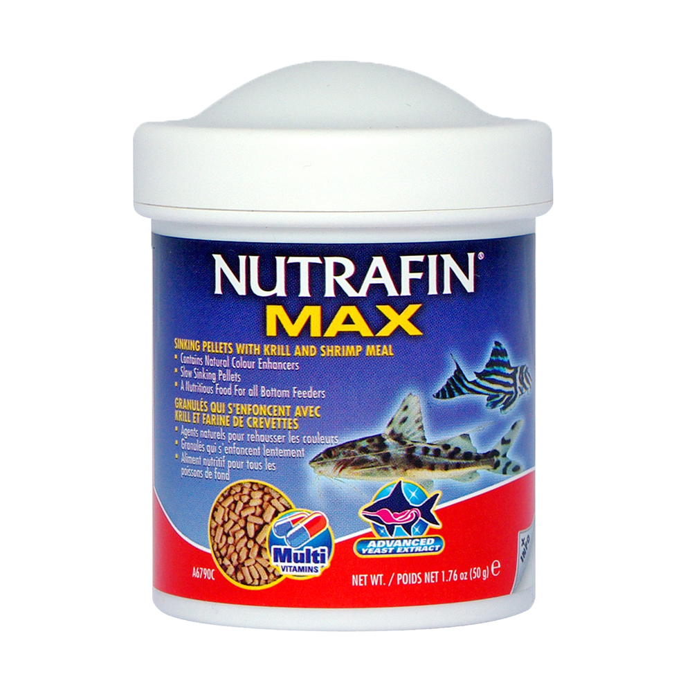 Nutrafin Max Guppy Vegetable Flake