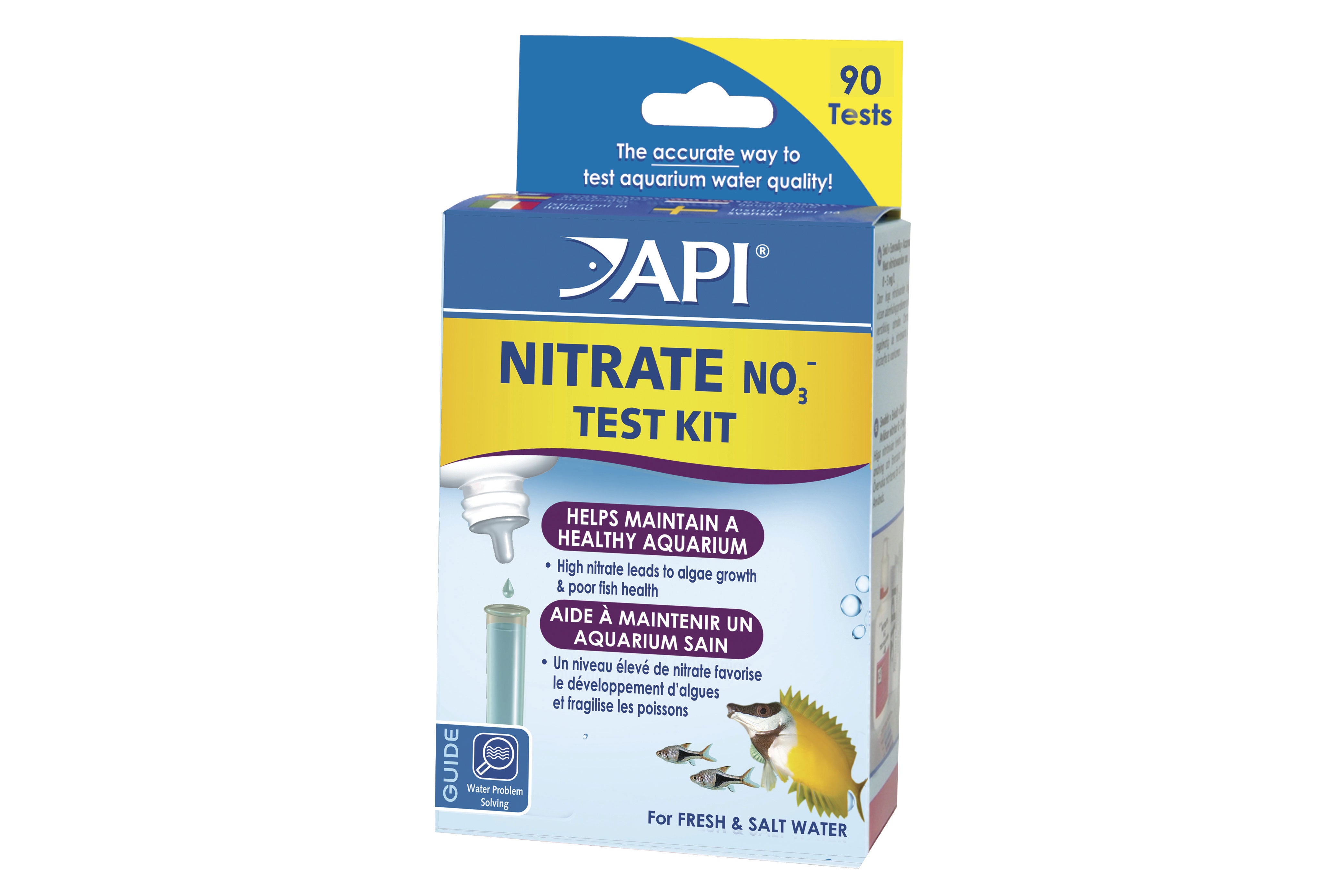 API Test Nitrate